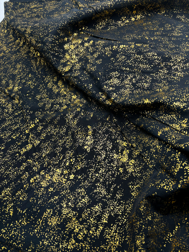 SHOWTIME Supplex Metallics - Black/Gold – MacPhee WorkShop