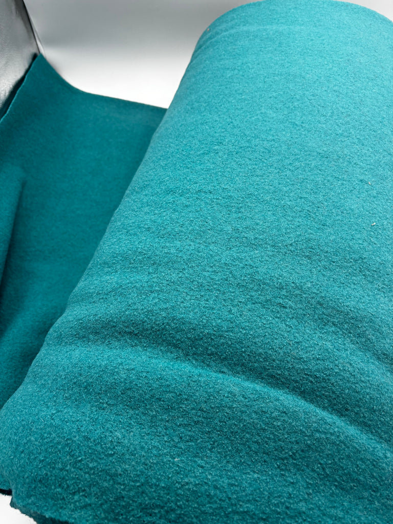 Boiled Wool - Jade – MacPhee WorkShop