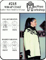 #215 WRAP COAT – MacPhee WorkShop