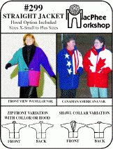 #299 STRAIGHT JACKET – MacPhee WorkShop