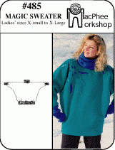 #485 MAGIC SWEATER ADULT – MacPhee WorkShop