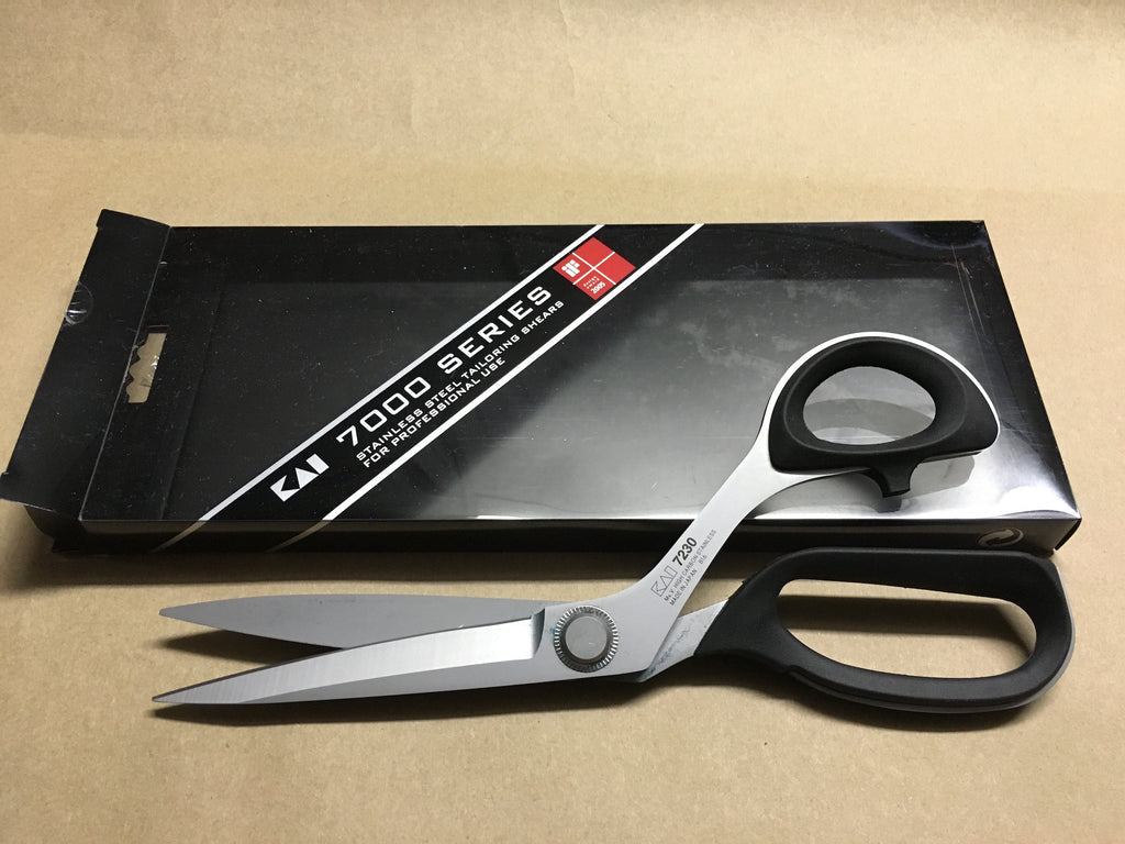 Kai Scissors 9" – MacPhee WorkShop