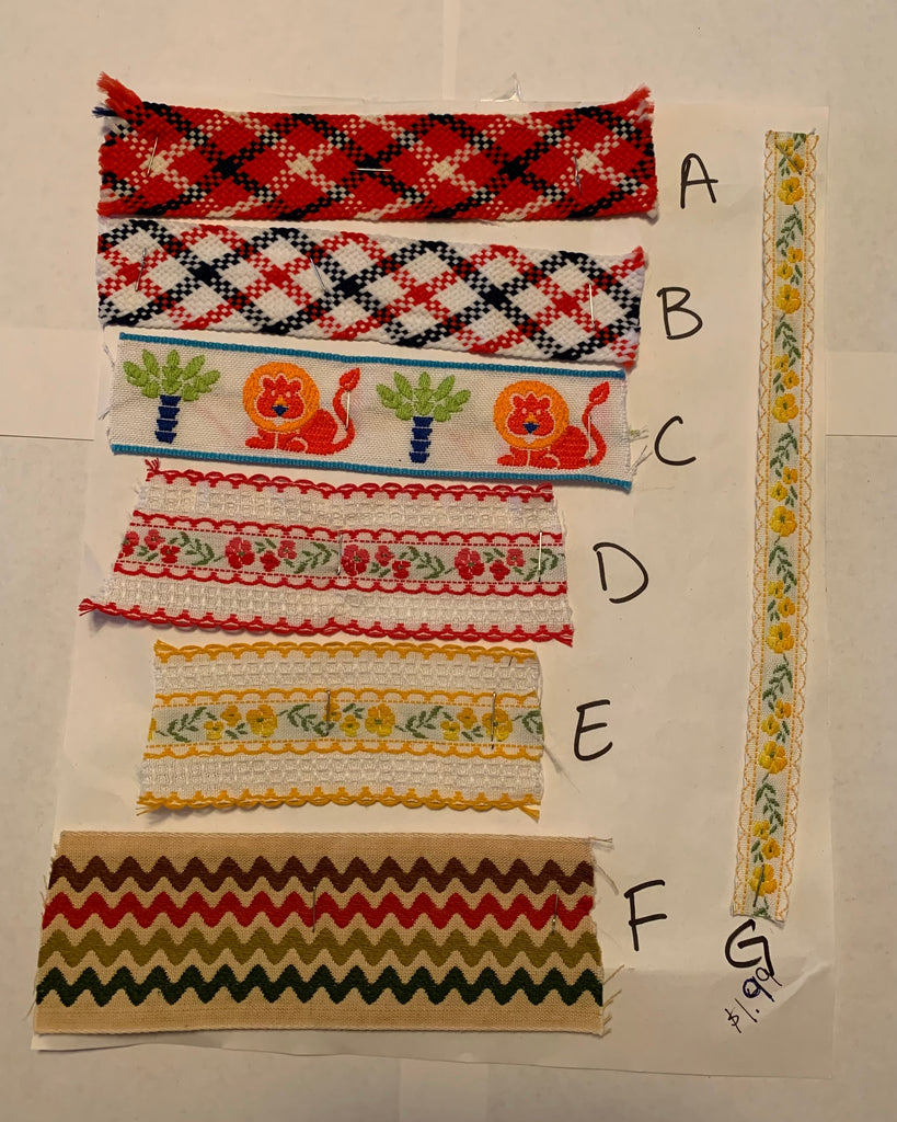 Braid - $1.99/m – MacPhee WorkShop