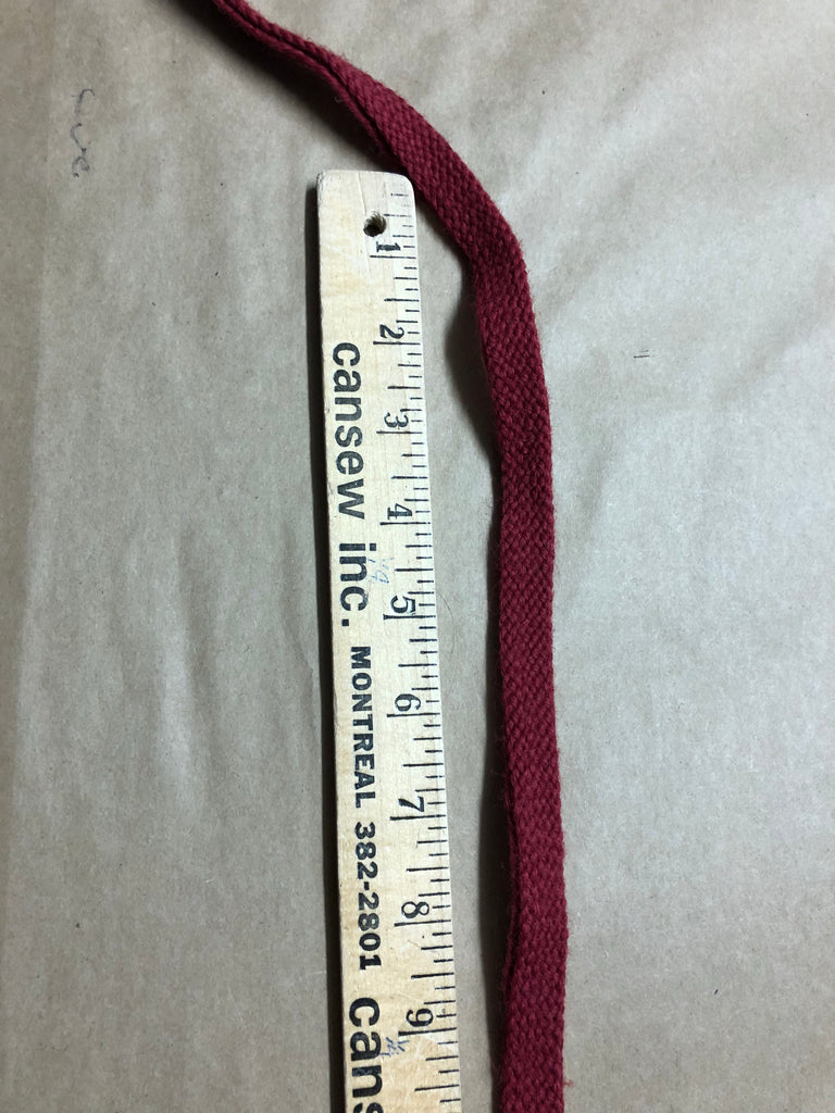 WOOL FOLD-OVER BRAID – MacPhee WorkShop