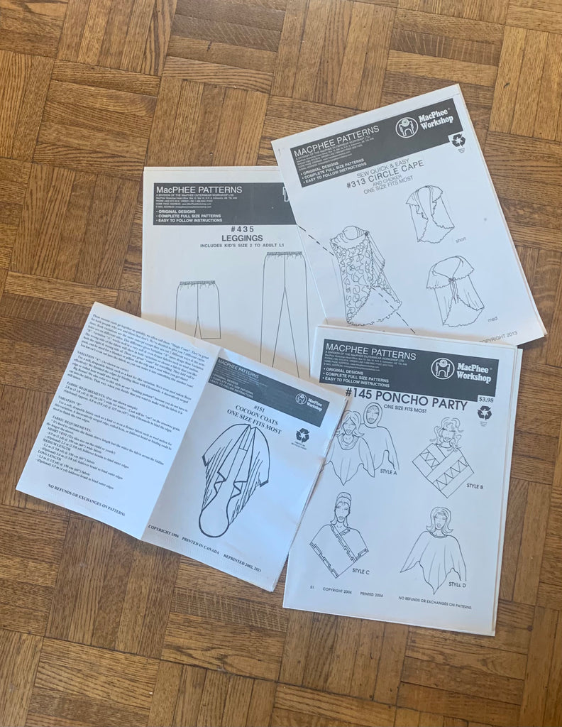 Quick and Easy Project Combo - SPECIAL OFFER – MacPhee WorkShop