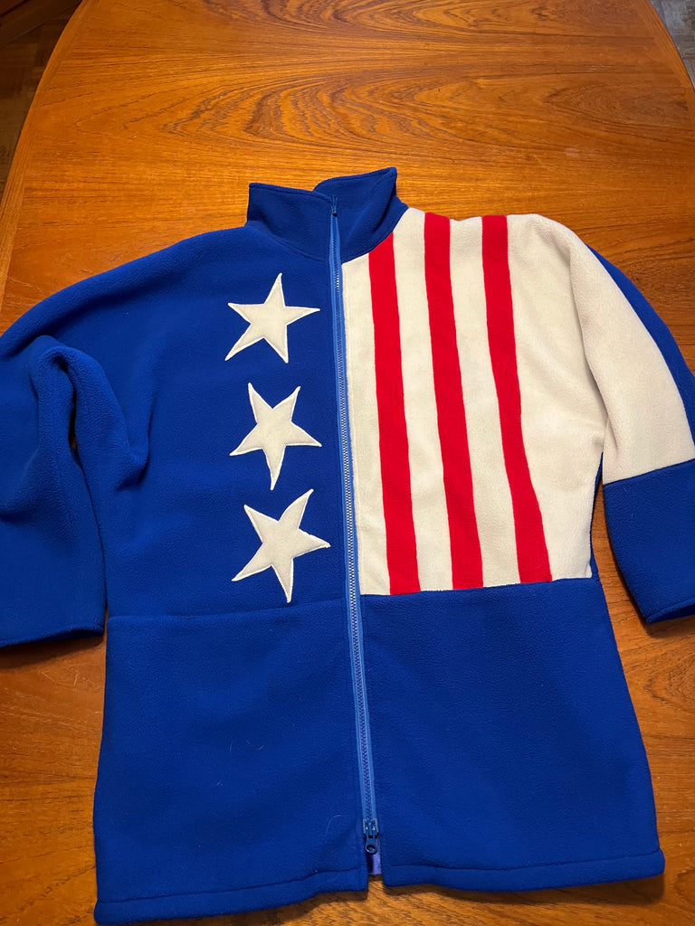 Stars and Stripes Jacket – MacPhee WorkShop