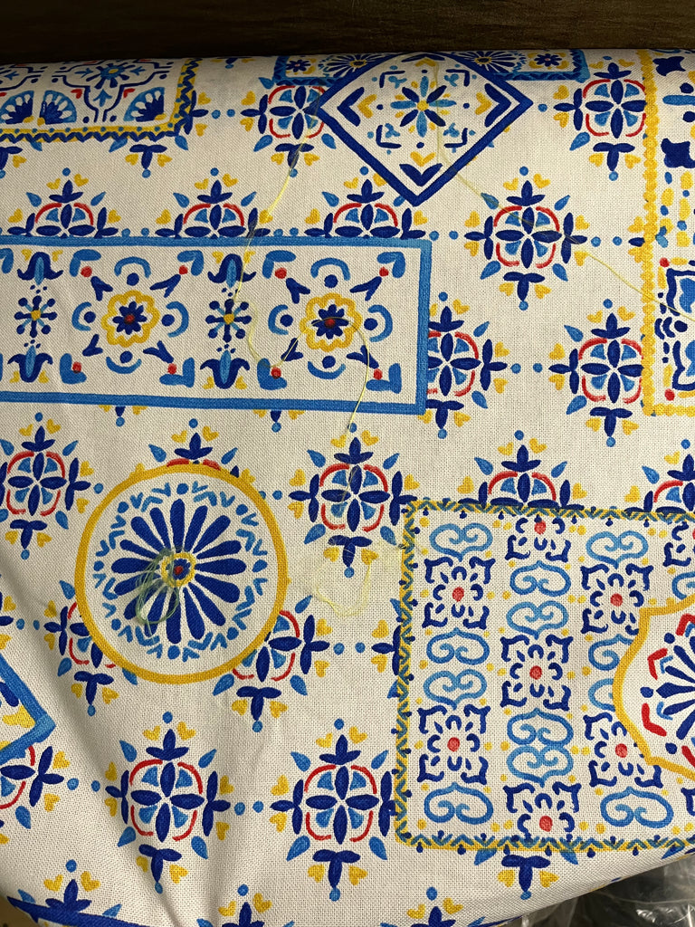 Spanish Cotton - Provence – MacPhee WorkShop