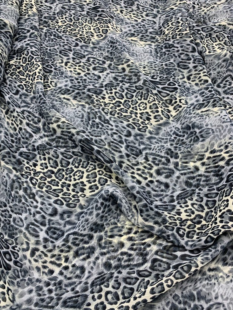 SHEER Animal Print – MacPhee WorkShop