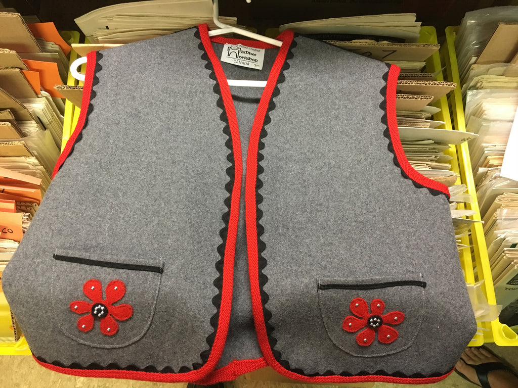#115 & #116 WORLD'S EASIEST VEST - SPECIAL OFFER – MacPhee WorkShop