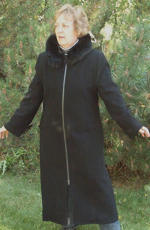 #200 CLASSIC COAT – MacPhee WorkShop