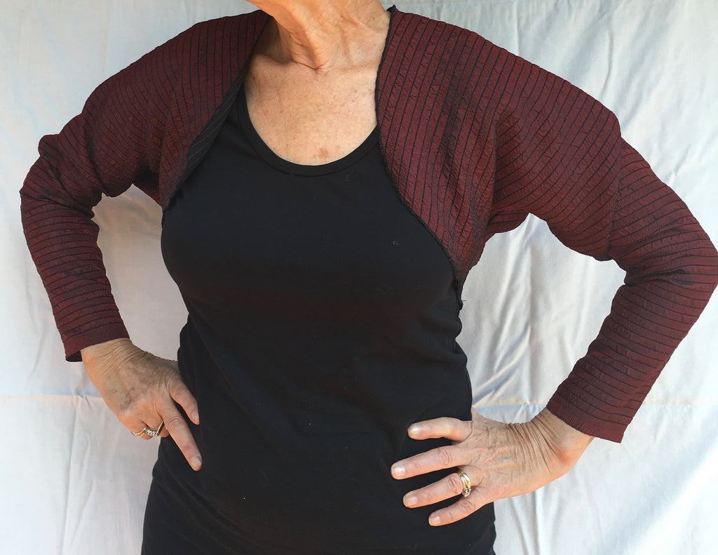 #175 MACPHEE SHRUG – MacPhee WorkShop