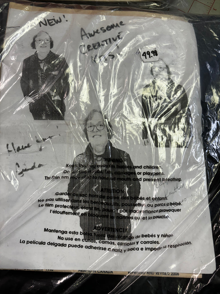 Awesome Creative Chaos Jacket Kit – MacPhee WorkShop