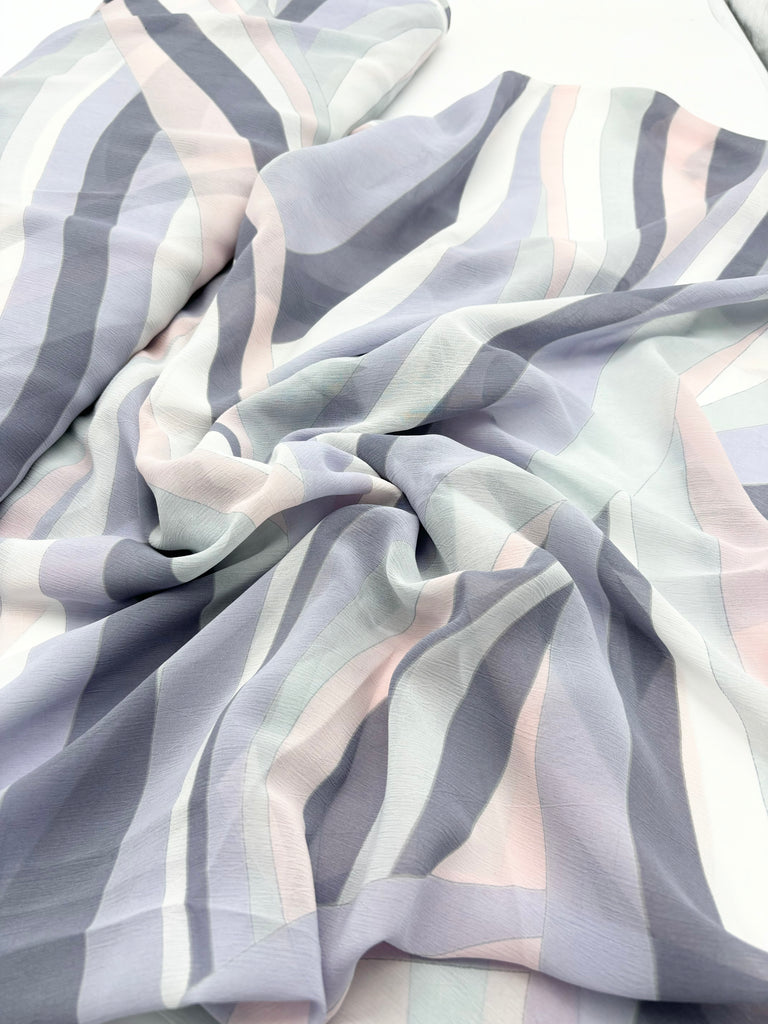 SHEER Pastel Waves – MacPhee WorkShop