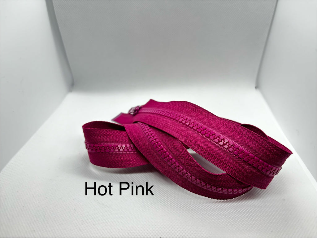 Separating zipper (open end) - Two way 28"/70cm – MacPhee WorkShop