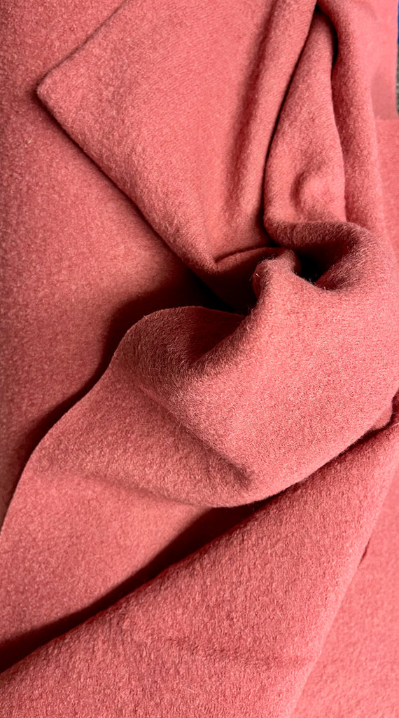 Boiled Wool - Rose – MacPhee WorkShop