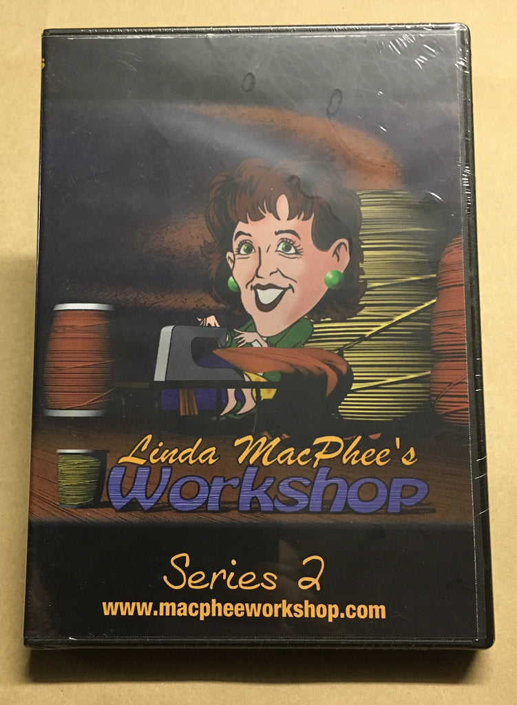LINDA MACPHEE'S WORKSHOP SEASON 2 – MacPhee WorkShop