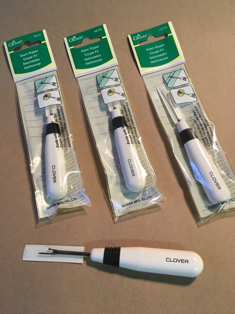 Seam Ripper by Clover – MacPhee WorkShop