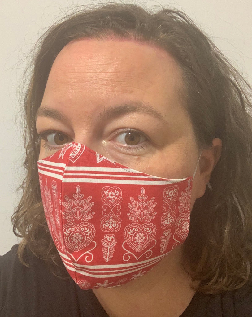 A Very Scandinavian Design - FACE MASK – MacPhee WorkShop