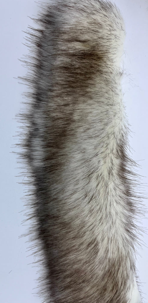 FAUX ARCTIC FOX (Strips) – MacPhee WorkShop