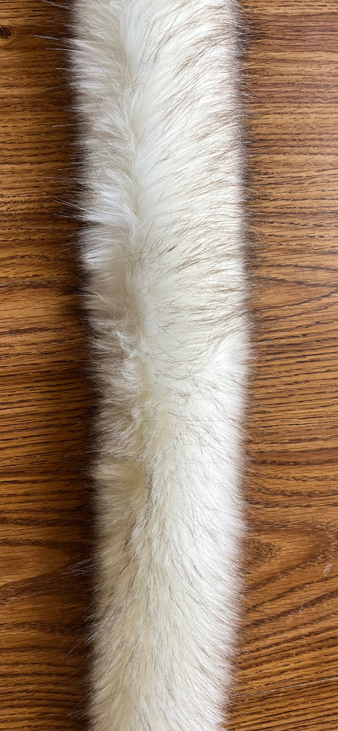 FAUX ARCTIC FOX (Strips) – MacPhee WorkShop