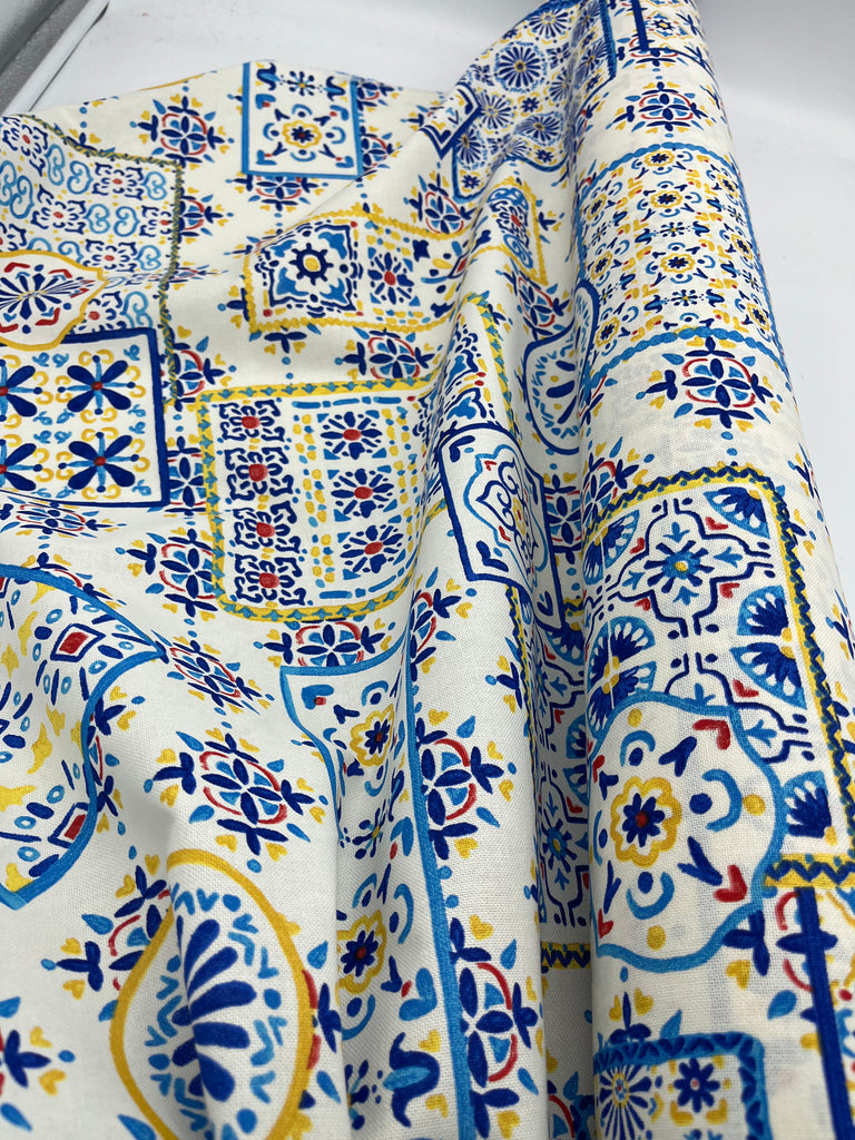 Spanish Cotton - Provence – MacPhee WorkShop