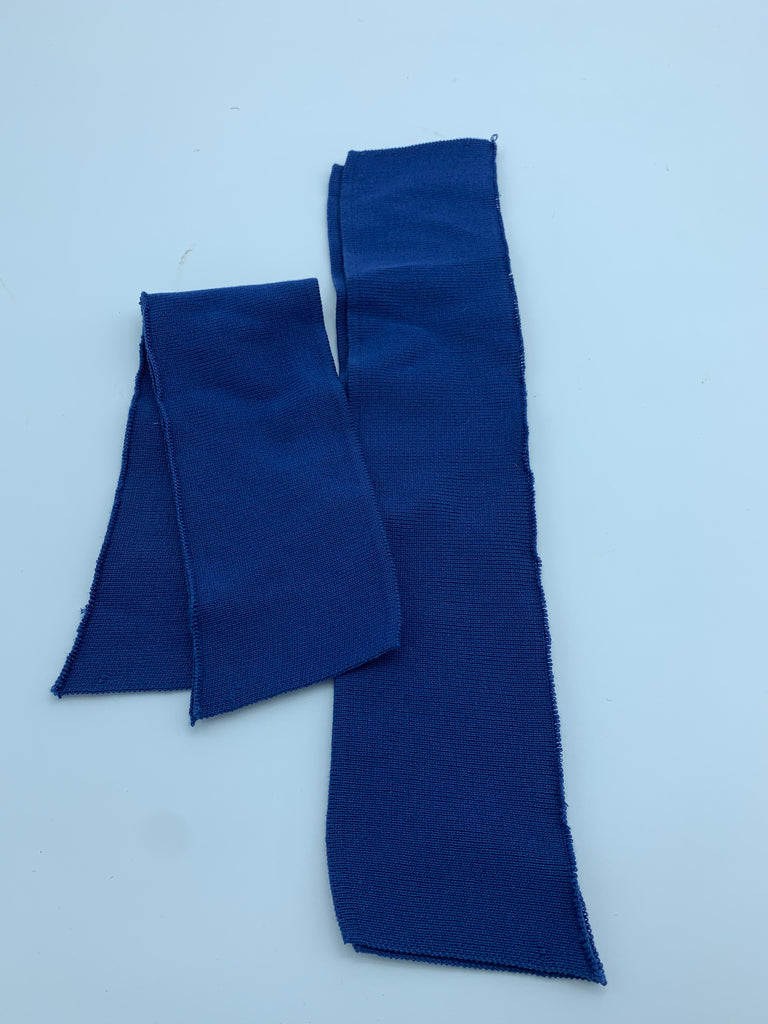 Heavyweight Nylon Ribbing - Collar/Cuff Pieces SM – MacPhee WorkShop