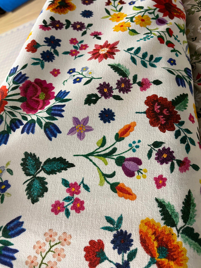 Spanish Cotton - All the Flowers! – MacPhee WorkShop