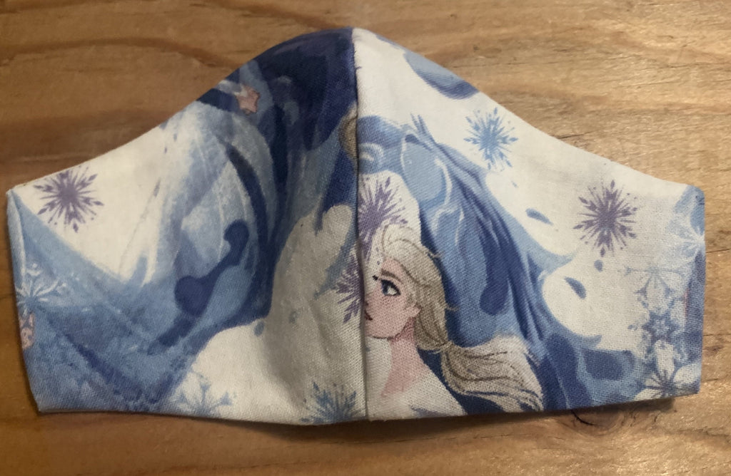 Frozen - FACE MASK – MacPhee WorkShop
