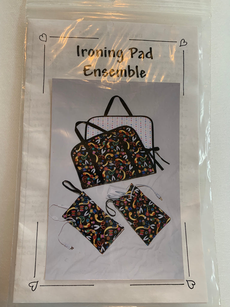 Ironing Pad Ensemble Pattern – MacPhee WorkShop