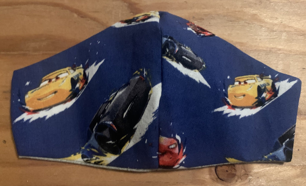 Cars - FACE MASK – MacPhee WorkShop